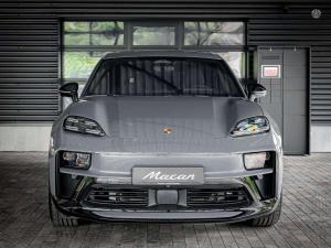 Grey Porsche Macan 2026 in Klaipeda, with an engine capacity of 0.00 L and mileage of 0 thousand km for 136240 €, photo 9 on AUTOMOTO.COM.LV