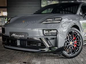 Grey Porsche Macan 2026 in Klaipeda, with an engine capacity of 0.00 L and mileage of 0 thousand km for 136240 €, photo 12 on AUTOMOTO.COM.LV