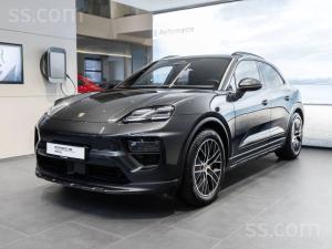 Серый Порше Масан 2026 в Рига, объемом двигателя 3.00 л и пробегом 14 тыс. км за 89900 €, фото 1 на AUTOMOTO.COM.LV