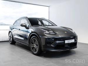 Серый Порше Масан 2026 в Рига, объемом двигателя 3.00 л и пробегом 14 тыс. км за 89900 €, фото 8 на AUTOMOTO.COM.LV