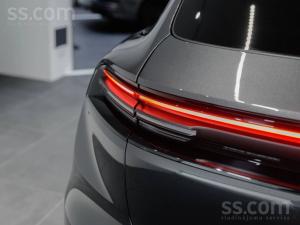 Pelēks Porsche Macan 2026 Rīga, ar dzinēja tilpumu 3.00 L un nobraukumu 14 tūkst. km par 89900 €, foto 10 vietnē AUTOMOTO.COM.LV