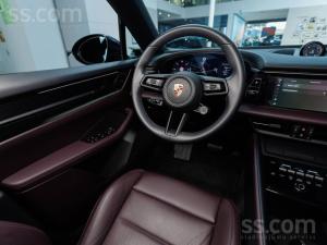 Pelēks Porsche Macan 2026 Rīga, ar dzinēja tilpumu 3.00 L un nobraukumu 14 tūkst. km par 89900 €, foto 17 vietnē AUTOMOTO.COM.LV