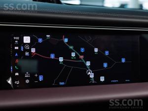 Pelēks Porsche Macan 2026 Rīga, ar dzinēja tilpumu 3.00 L un nobraukumu 14 tūkst. km par 89900 €, foto 20 vietnē AUTOMOTO.COM.LV