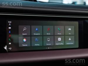 Pelēks Porsche Macan 2026 Rīga, ar dzinēja tilpumu 3.00 L un nobraukumu 14 tūkst. km par 89900 €, foto 22 vietnē AUTOMOTO.COM.LV