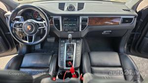 Pelēks Porsche Macan 2014 Tallina, ar dzinēja tilpumu 3.60 L un nobraukumu 259 tūkst. km par 24800 €, foto 5 vietnē AUTOMOTO.COM.LV