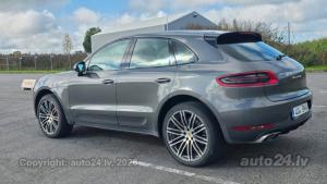 Pelēks Porsche Macan 2014 Tallina, ar dzinēja tilpumu 3.60 L un nobraukumu 259 tūkst. km par 24800 €, foto 13 vietnē AUTOMOTO.COM.LV