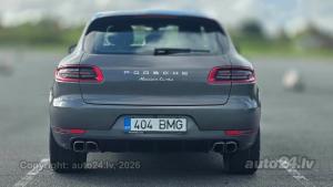 Pelēks Porsche Macan 2014 Tallina, ar dzinēja tilpumu 3.60 L un nobraukumu 259 tūkst. km par 24800 €, foto 14 vietnē AUTOMOTO.COM.LV