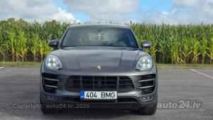 Pelēks Porsche Macan 2014 Tallina, ar dzinēja tilpumu 3.60 L un nobraukumu 259 tūkst. km par 24800 €, foto 15 vietnē AUTOMOTO.COM.LV