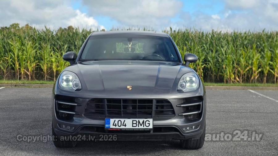 Pelēks Porsche Macan 2014 Tallina, ar dzinēja tilpumu 3.60 L un nobraukumu 259 tūkst. km par 24800 €, foto 15 vietnē AUTOMOTO.COM.LV