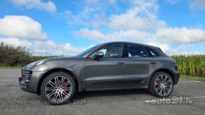 Pelēks Porsche Macan 2014 Tallina, ar dzinēja tilpumu 3.60 L un nobraukumu 259 tūkst. km par 24800 €, foto 16 vietnē AUTOMOTO.COM.LV