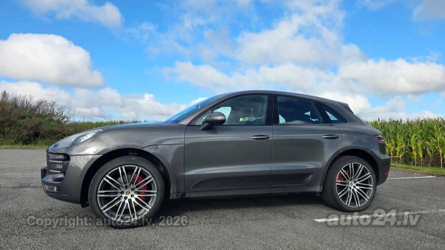 Pelēks Porsche Macan 2014 Tallina, ar dzinēja tilpumu 3.60 L un nobraukumu 259 tūkst. km par 24800 €, foto 16 vietnē AUTOMOTO.COM.LV