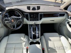 Pelēks Porsche Macan 2015 Tallina, ar dzinēja tilpumu 3.00 L un nobraukumu 87 tūkst. km par 29990 €, foto 10 vietnē AUTOMOTO.COM.LV