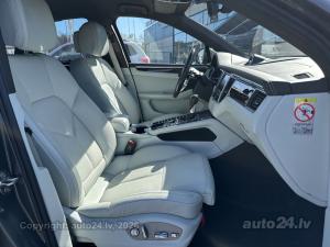 Pelēks Porsche Macan 2015 Tallina, ar dzinēja tilpumu 3.00 L un nobraukumu 87 tūkst. km par 29990 €, foto 12 vietnē AUTOMOTO.COM.LV