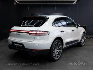 Pelēks Porsche Macan 2019 Tallina, ar dzinēja tilpumu 3.00 L un nobraukumu 91 tūkst. km par 58900 €, foto 2 vietnē AUTOMOTO.COM.LV