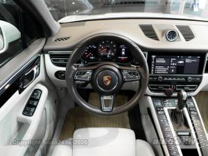 Pelēks Porsche Macan 2019 Tallina, ar dzinēja tilpumu 3.00 L un nobraukumu 91 tūkst. km par 58900 €, foto 6 vietnē AUTOMOTO.COM.LV