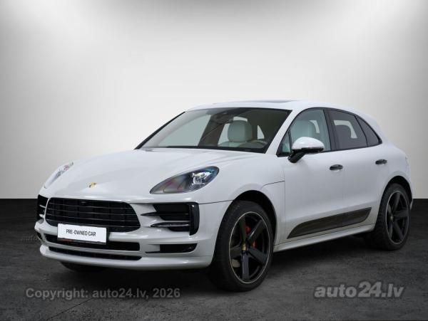 Pelēks Porsche Macan 2019 Tallina, ar dzinēja tilpumu 2.00 L un nobraukumu 118 tūkst. km par 49900 €, foto 1 vietnē AUTOMOTO.COM.LV