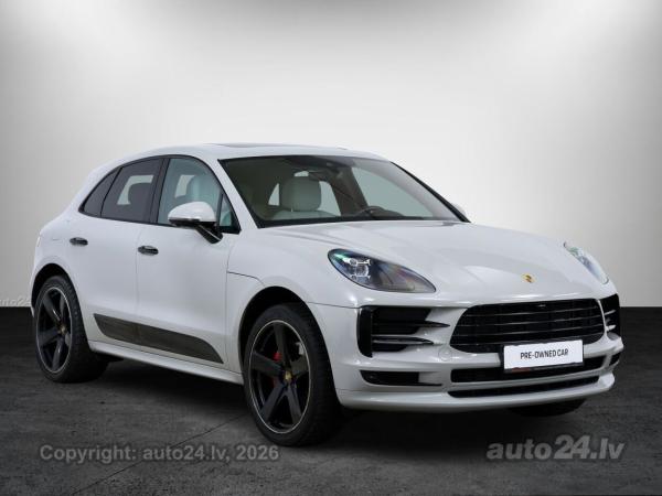 Pelēks Porsche Macan 2019 Tallina, ar dzinēja tilpumu 2.00 L un nobraukumu 118 tūkst. km par 49900 €, foto 3 vietnē AUTOMOTO.COM.LV