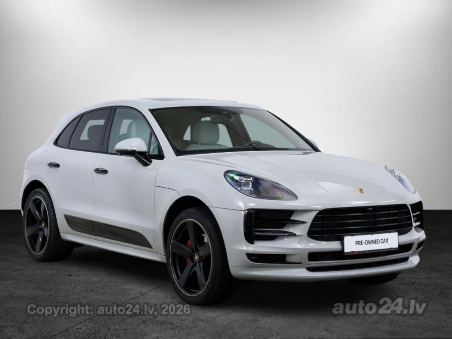 Grey Porsche Macan 2019 in Tallinn, with an engine capacity of 2.00 L and mileage of 118 thousand km for 49900 €, photo 3 on AUTOMOTO.COM.LV