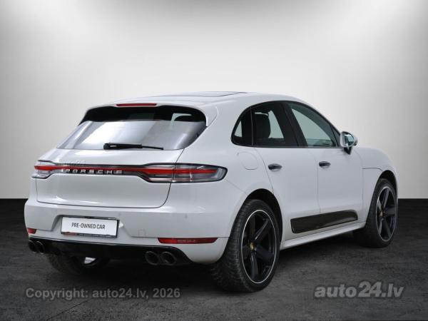 Pelēks Porsche Macan 2019 Tallina, ar dzinēja tilpumu 2.00 L un nobraukumu 118 tūkst. km par 49900 €, foto 4 vietnē AUTOMOTO.COM.LV