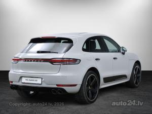 Grey Porsche Macan 2019 in Tallinn, with an engine capacity of 2.00 L and mileage of 118 thousand km for 49900 €, photo 4 on AUTOMOTO.COM.LV