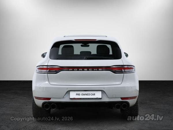Pelēks Porsche Macan 2019 Tallina, ar dzinēja tilpumu 2.00 L un nobraukumu 118 tūkst. km par 49900 €, foto 5 vietnē AUTOMOTO.COM.LV