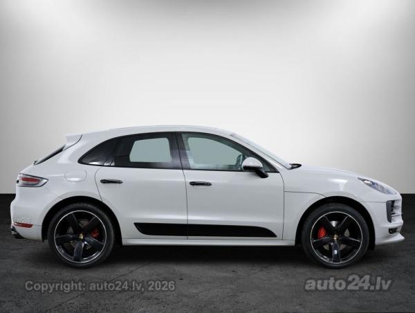 Pelēks Porsche Macan 2019 Tallina, ar dzinēja tilpumu 2.00 L un nobraukumu 118 tūkst. km par 49900 €, foto 7 vietnē AUTOMOTO.COM.LV