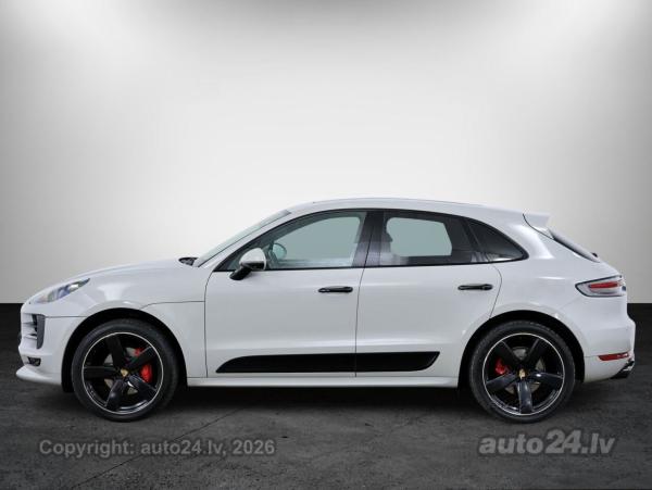 Pelēks Porsche Macan 2019 Tallina, ar dzinēja tilpumu 2.00 L un nobraukumu 118 tūkst. km par 49900 €, foto 8 vietnē AUTOMOTO.COM.LV