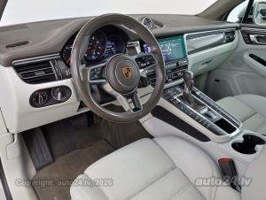 Grey Porsche Macan 2019 in Tallinn, with an engine capacity of 2.00 L and mileage of 118 thousand km for 49900 €, photo 15 on AUTOMOTO.COM.LV
