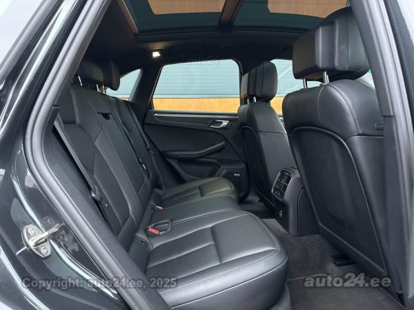 Pelēks Porsche Macan 2021 Tallina, ar dzinēja tilpumu 2.00 L un nobraukumu 84 tūkst. km par 45900 €, foto 11 vietnē AUTOMOTO.COM.LV