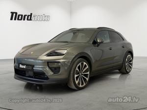 Pelēks Porsche Macan 2024 Tallina, ar dzinēja tilpumu 0.00 L un nobraukumu 23 tūkst. km par 82900 €, foto  vietnē AUTOMOTO.COM.LV