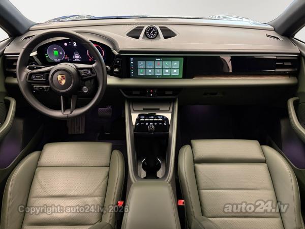 Pelēks Porsche Macan 2024 Tallina, ar dzinēja tilpumu 0.00 L un nobraukumu 23 tūkst. km par 82900 €, foto 7 vietnē AUTOMOTO.COM.LV
