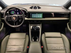 Pelēks Porsche Macan 2024 Tallina, ar dzinēja tilpumu 0.00 L un nobraukumu 23 tūkst. km par 82900 €, foto 8 vietnē AUTOMOTO.COM.LV