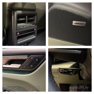 Pelēks Porsche Macan 2024 Tallina, ar dzinēja tilpumu 0.00 L un nobraukumu 23 tūkst. km par 82900 €, foto 11 vietnē AUTOMOTO.COM.LV