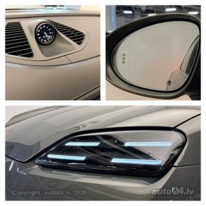 Pelēks Porsche Macan 2024 Tallina, ar dzinēja tilpumu 0.00 L un nobraukumu 23 tūkst. km par 82900 €, foto 13 vietnē AUTOMOTO.COM.LV