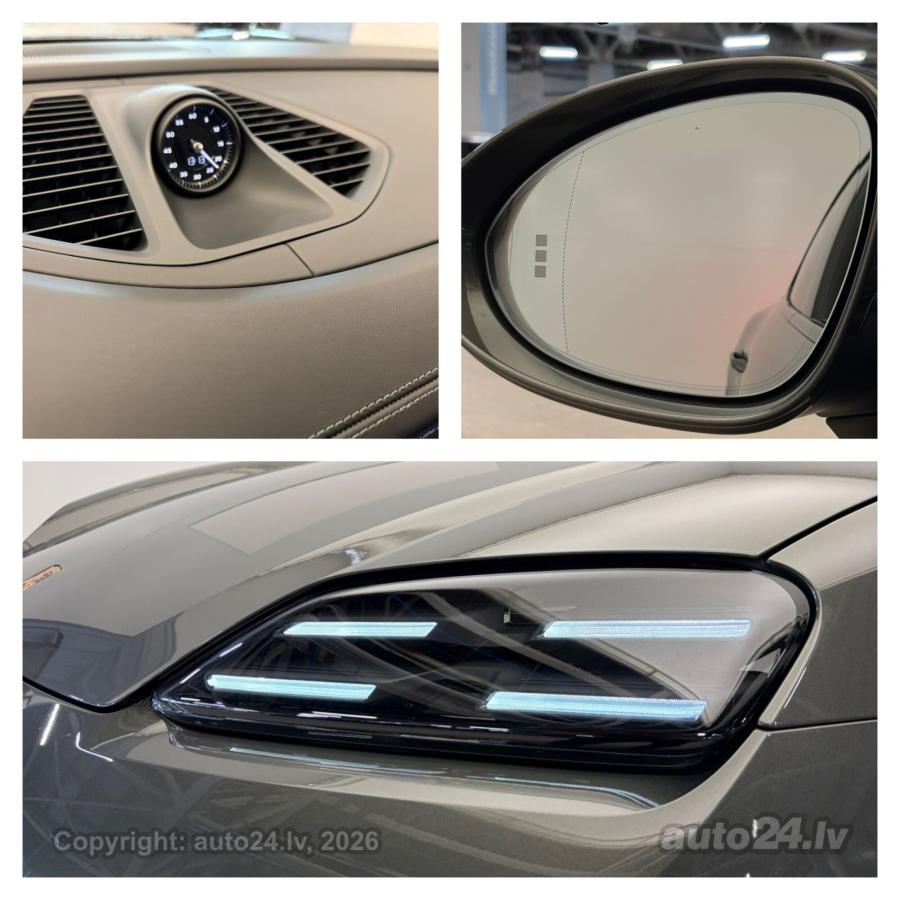 Pelēks Porsche Macan 2024 Tallina, ar dzinēja tilpumu 0.00 L un nobraukumu 23 tūkst. km par 82900 €, foto 13 vietnē AUTOMOTO.COM.LV