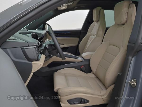 Pelēks Porsche Macan 2025 Tallina, ar dzinēja tilpumu 0.00 L un nobraukumu 3 tūkst. km par 109000 €, foto 11 vietnē AUTOMOTO.COM.LV