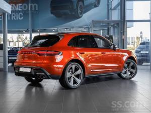 Oranžs Porsche Macan 2022 Rīga, ar dzinēja tilpumu 2.00 L un nobraukumu 78 tūkst. km par 49900 €, foto 10 vietnē AUTOMOTO.COM.LV