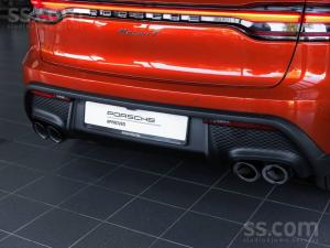 Oranžs Porsche Macan 2022 Rīga, ar dzinēja tilpumu 2.00 L un nobraukumu 78 tūkst. km par 49900 €, foto 15 vietnē AUTOMOTO.COM.LV