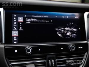 Oranžs Porsche Macan 2022 Rīga, ar dzinēja tilpumu 2.00 L un nobraukumu 78 tūkst. km par 49900 €, foto 21 vietnē AUTOMOTO.COM.LV