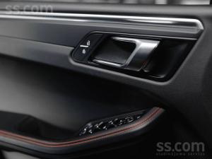 Oranžs Porsche Macan 2022 Rīga, ar dzinēja tilpumu 2.00 L un nobraukumu 78 tūkst. km par 49900 €, foto 23 vietnē AUTOMOTO.COM.LV