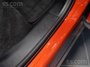 Oranžs Porsche Macan 2022 Rīga, ar dzinēja tilpumu 2.00 L un nobraukumu 78 tūkst. km par 49900 €, foto 26 vietnē AUTOMOTO.COM.LV