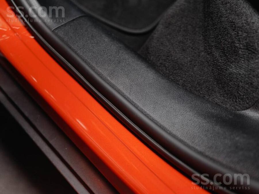 Oranžs Porsche Macan 2022 Rīga, ar dzinēja tilpumu 2.00 L un nobraukumu 78 tūkst. km par 49900 €, foto 29 vietnē AUTOMOTO.COM.LV
