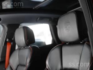Oranžs Porsche Macan 2022 Rīga, ar dzinēja tilpumu 2.00 L un nobraukumu 78 tūkst. km par 49900 €, foto 31 vietnē AUTOMOTO.COM.LV