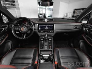 Oranžs Porsche Macan 2022 Rīga, ar dzinēja tilpumu 2.00 L un nobraukumu 78 tūkst. km par 49900 €, foto 36 vietnē AUTOMOTO.COM.LV