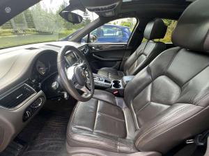 Sarkans Porsche Macan 2014 Viļņa, ar dzinēja tilpumu 2.97 L un nobraukumu 248 tūkst. km par 17000 €, foto 8 vietnē AUTOMOTO.COM.LV