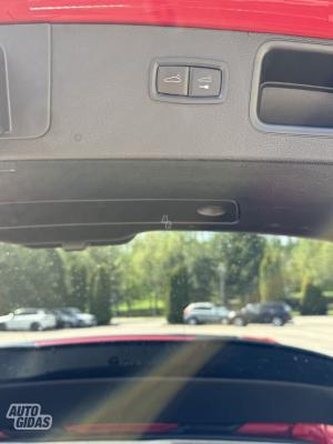 Red Porsche Macan 2019 in Alytus, with an engine capacity of 2.00 L and mileage of 169 thousand km for 27000 €, photo 16 on AUTOMOTO.COM.LV