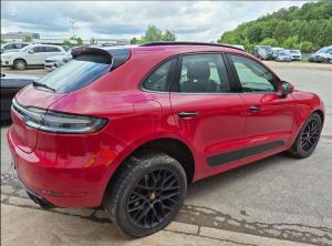 Sarkans Porsche Macan 2020 Klaipėda, ar dzinēja tilpumu 2.89 L un nobraukumu 116 tūkst. km par 14300 €, foto 4 vietnē AUTOMOTO.COM.LV