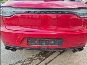 Sarkans Porsche Macan 2020 Klaipėda, ar dzinēja tilpumu 2.89 L un nobraukumu 116 tūkst. km par 14300 €, foto 23 vietnē AUTOMOTO.COM.LV