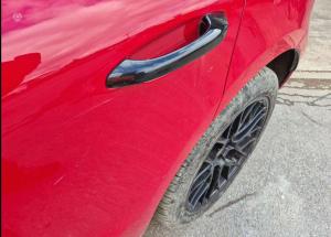 Sarkans Porsche Macan 2020 Klaipėda, ar dzinēja tilpumu 2.89 L un nobraukumu 116 tūkst. km par 14300 €, foto 24 vietnē AUTOMOTO.COM.LV