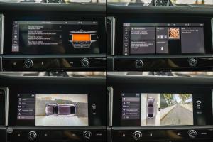 Sarkans Porsche Macan 2023 Kauņa, ar dzinēja tilpumu 1.98 L un nobraukumu 58 tūkst. km par 49999 €, foto 22 vietnē AUTOMOTO.COM.LV